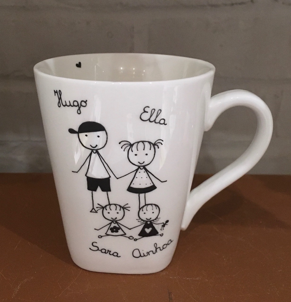 Mug, tasse personnalisé | Claudia Ladrière Créations Cadeaux Personnalisés